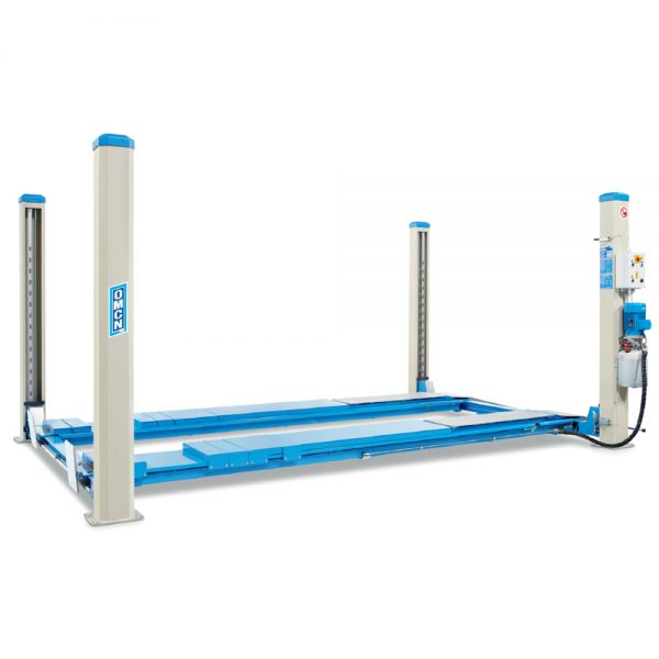 Electromechanical 2-Post Lift (Base & Baseless) – Industrial Tools ...