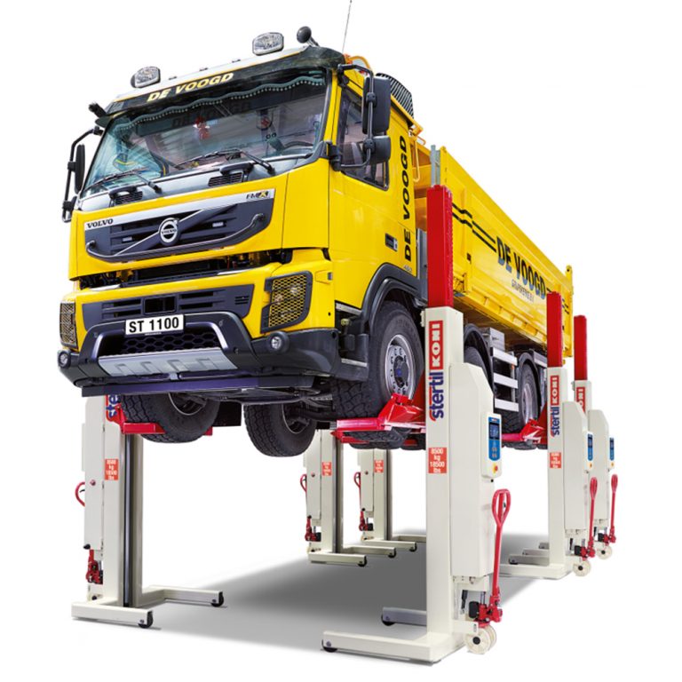 Mobile Column Lift – Industrial Tools & Equipment